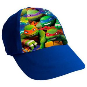 Kapa s šiltom – Ninja želve (Ninja Turtles) | PinkZebra